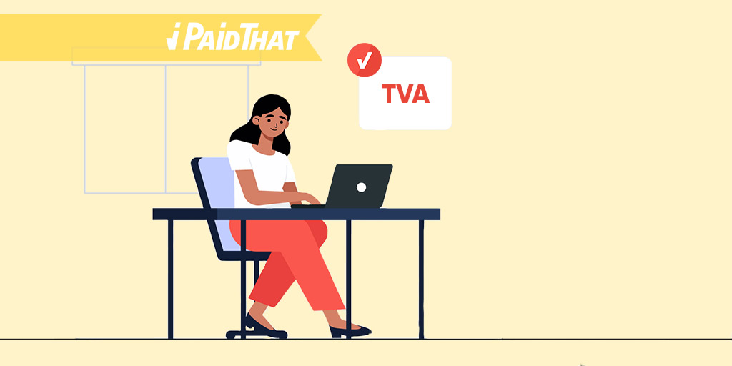 Comment déclarer sa TVA avec iPaidThat Comment déclarer sa TVA avec iPaidThat